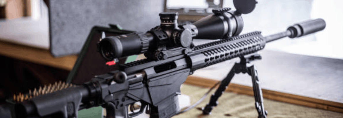 The Best AR15 Silencers on the Market – Gun Trust NFA