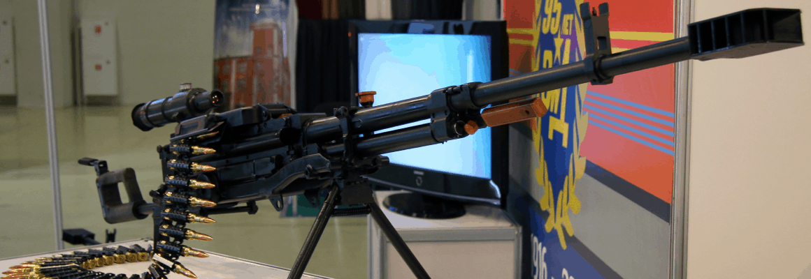 The Definitive Guide to Kord Machine Guns: 3 Must-Know Facts – Gun ...