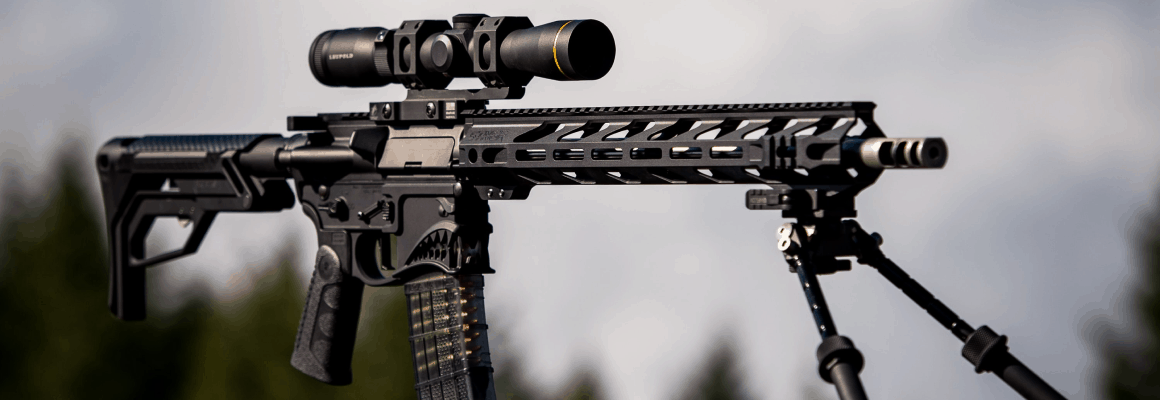 The Ultimate Guide to Legally Owning a Machine Gun – 5 Things to Know ...